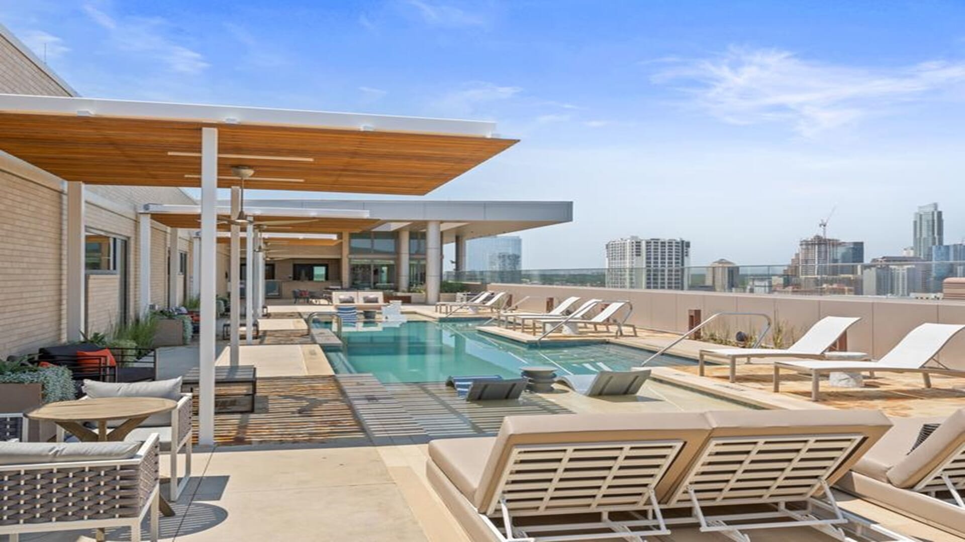 East Austin Apartment Breakdown: Avenir